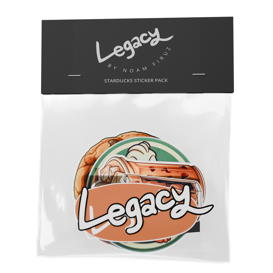 Starducks - סטארדאקס – Legacy Store